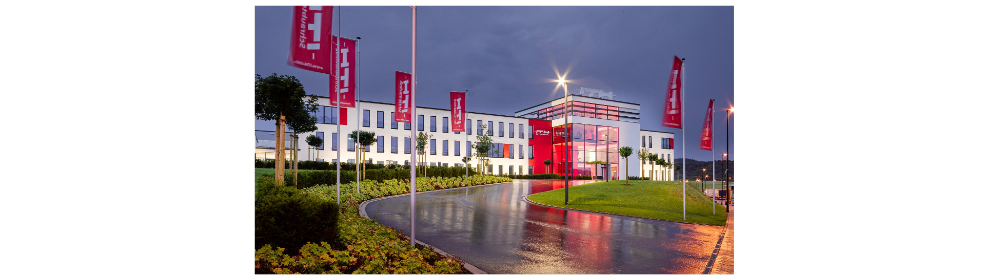 ITH GmbH & Co. KG – Maintenance Belgium!