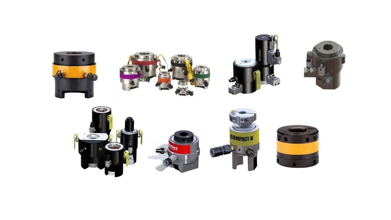 Hydraulic Tensioners – Maintenance Belgium