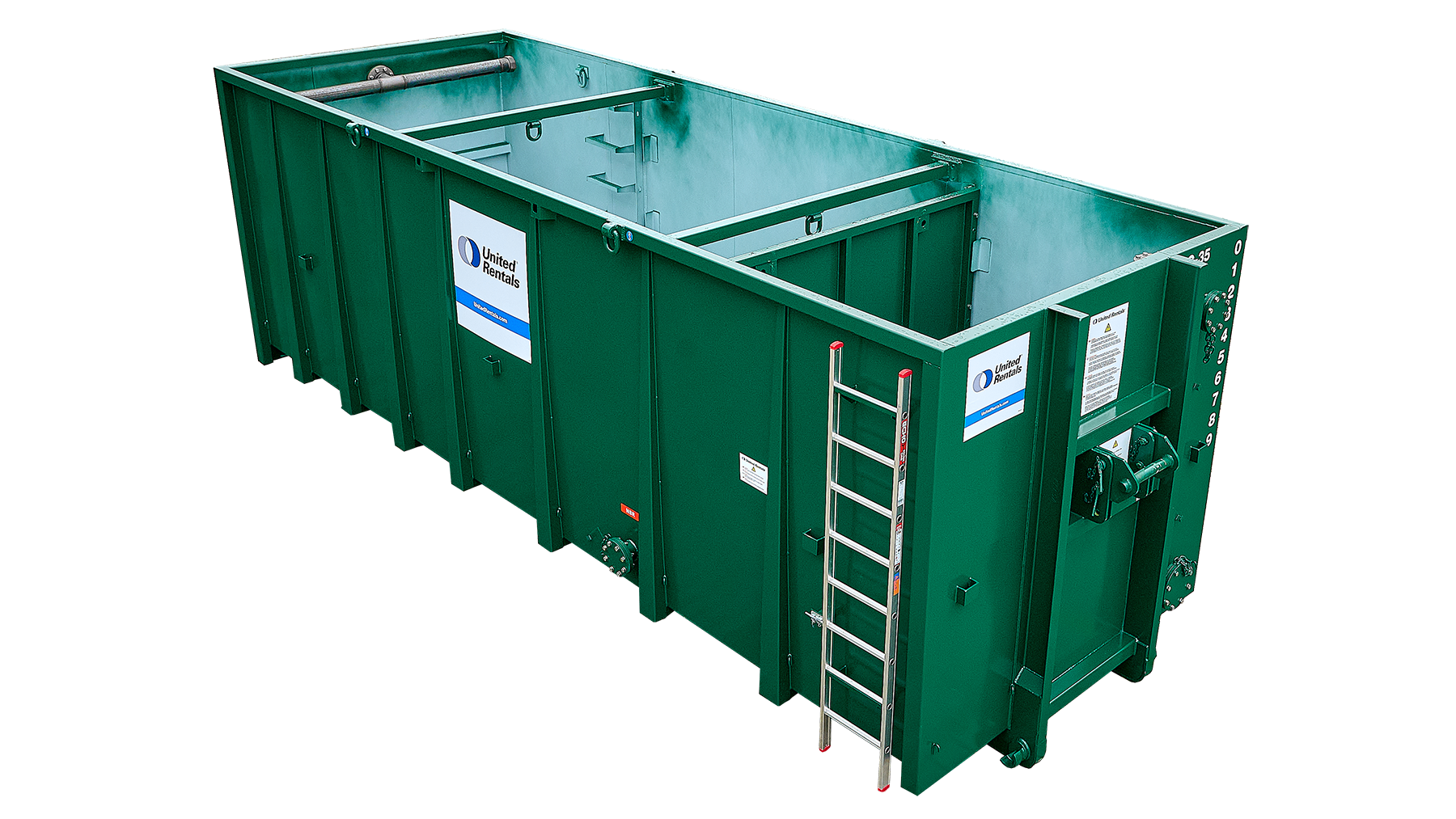 Tank Unlined BC 35m3 – Maintenance Belgium