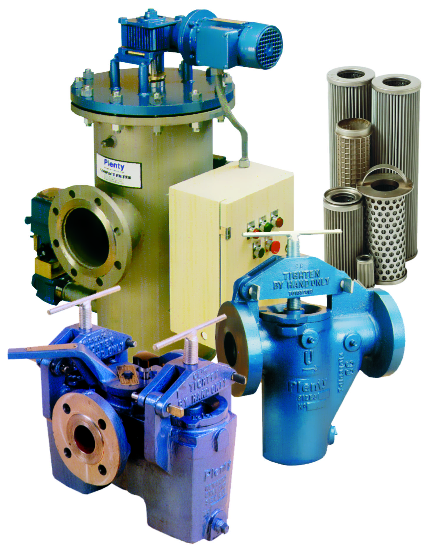 Filter-Technics bvba – Maintenance Belgium!