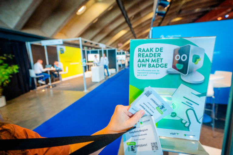 Smart Badge Technologie