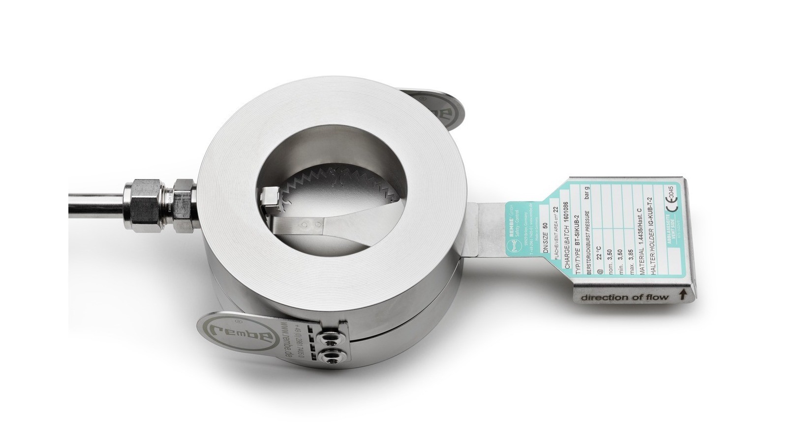 NIMU Signalling Unit – Maintenance Belgium