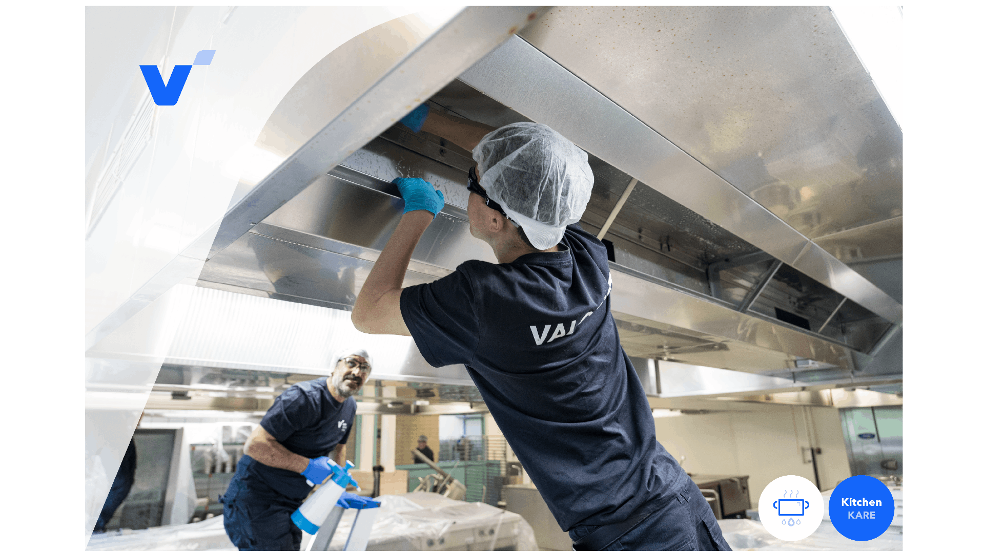 Kitchen Kare – Reiniging professionele keukens – Maintenance Belgium!