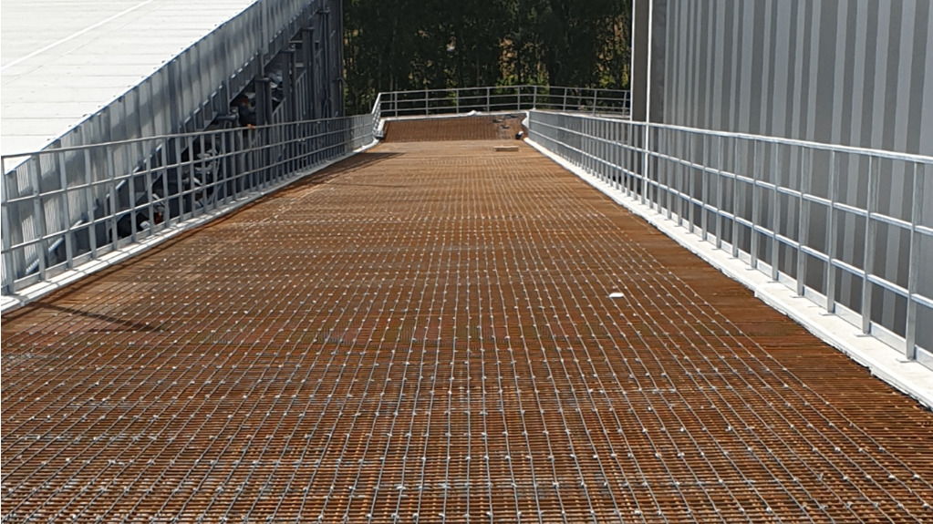 Ramp heating – Maintenance Belgium