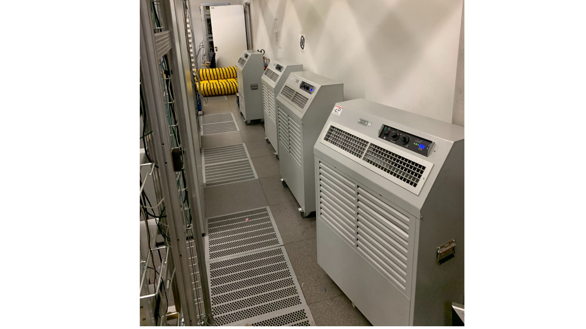 Airco split-units – Maintenance Belgium