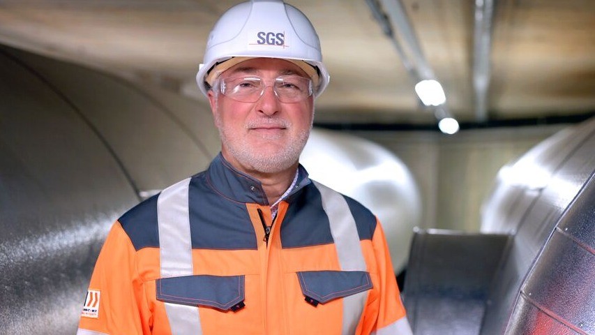 SGS Non Destructive Testing Services – Maintenance Belgium