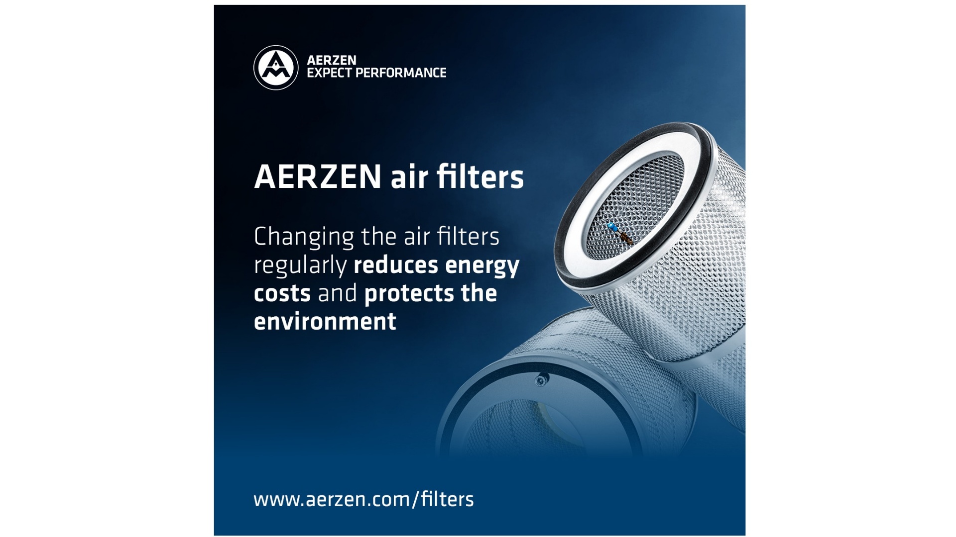 Aerzen Air Filters – Maintenance Belgium
