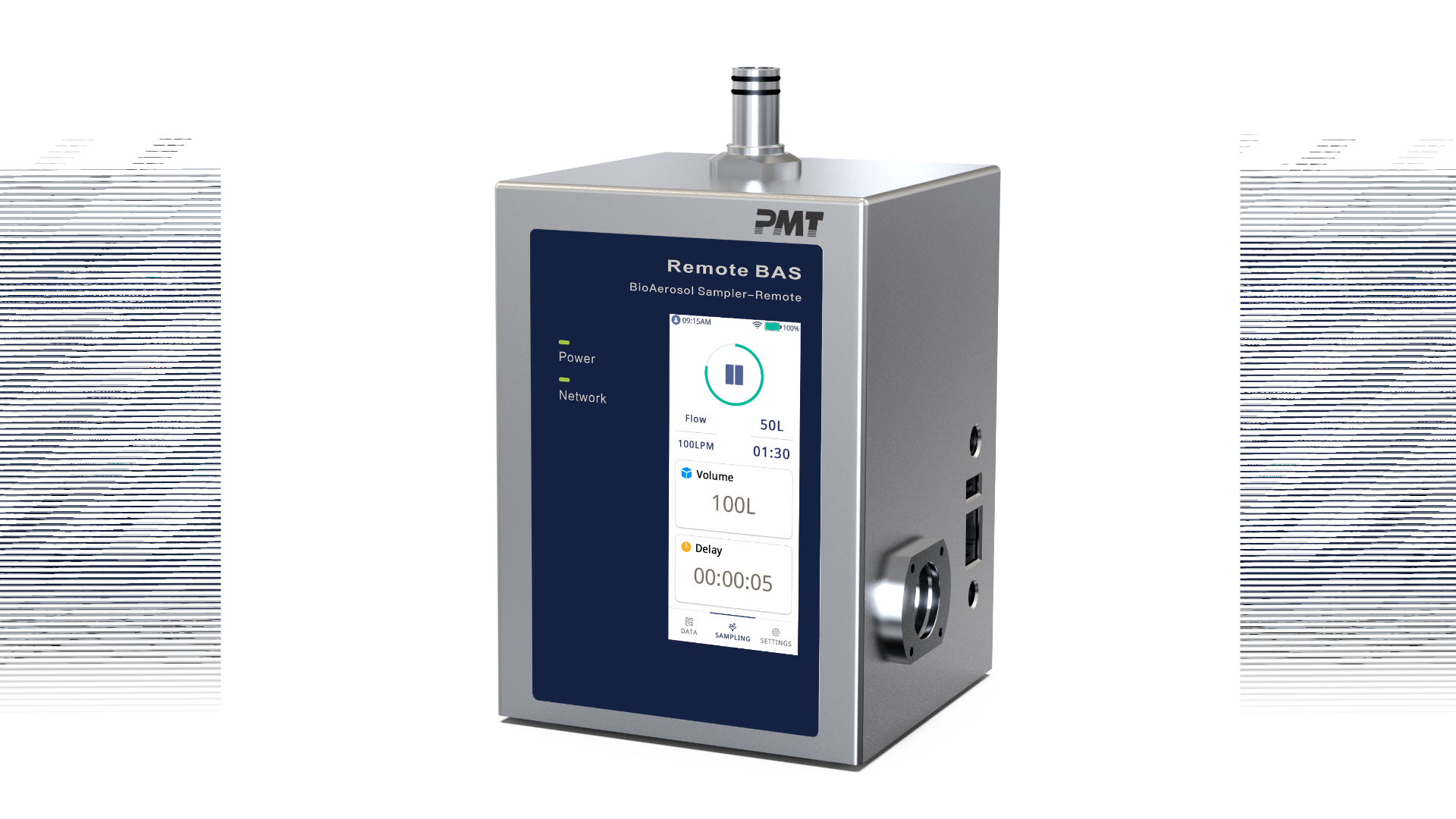 PMT-Remote BAS – Maintenance Belgium