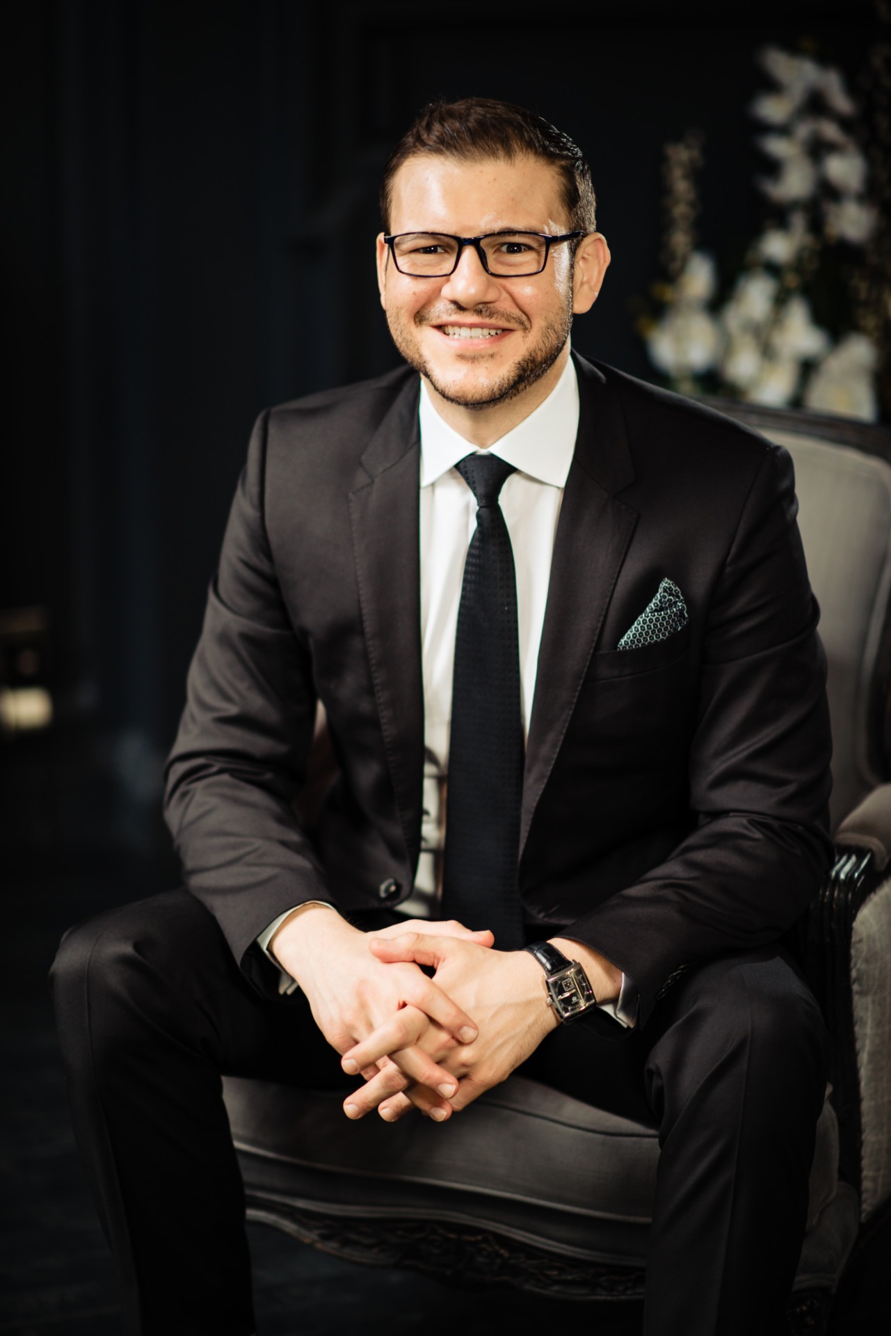 5 Minutes with… Dr Nestor Demosthenous - CCR London