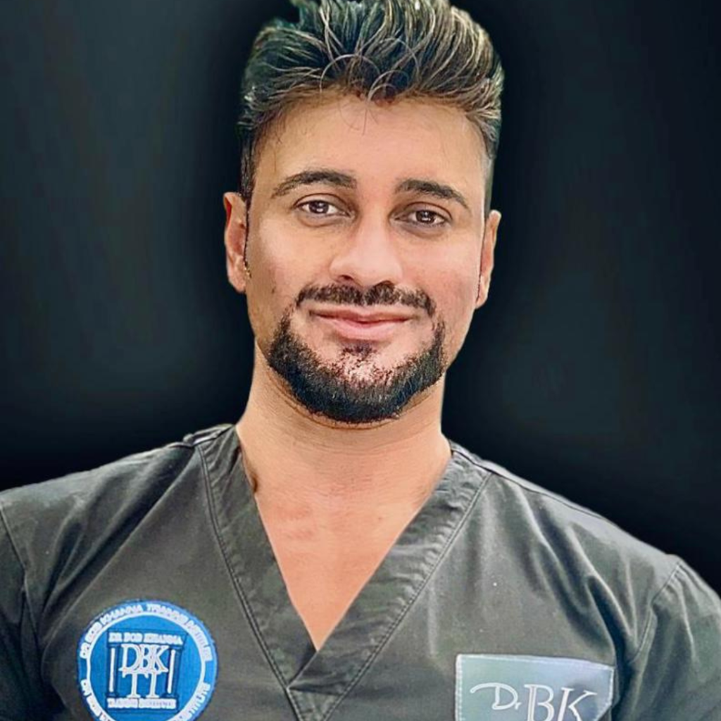 Professor Bob Khanna