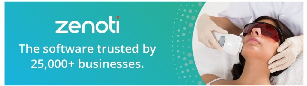 Zenoti – CCR London