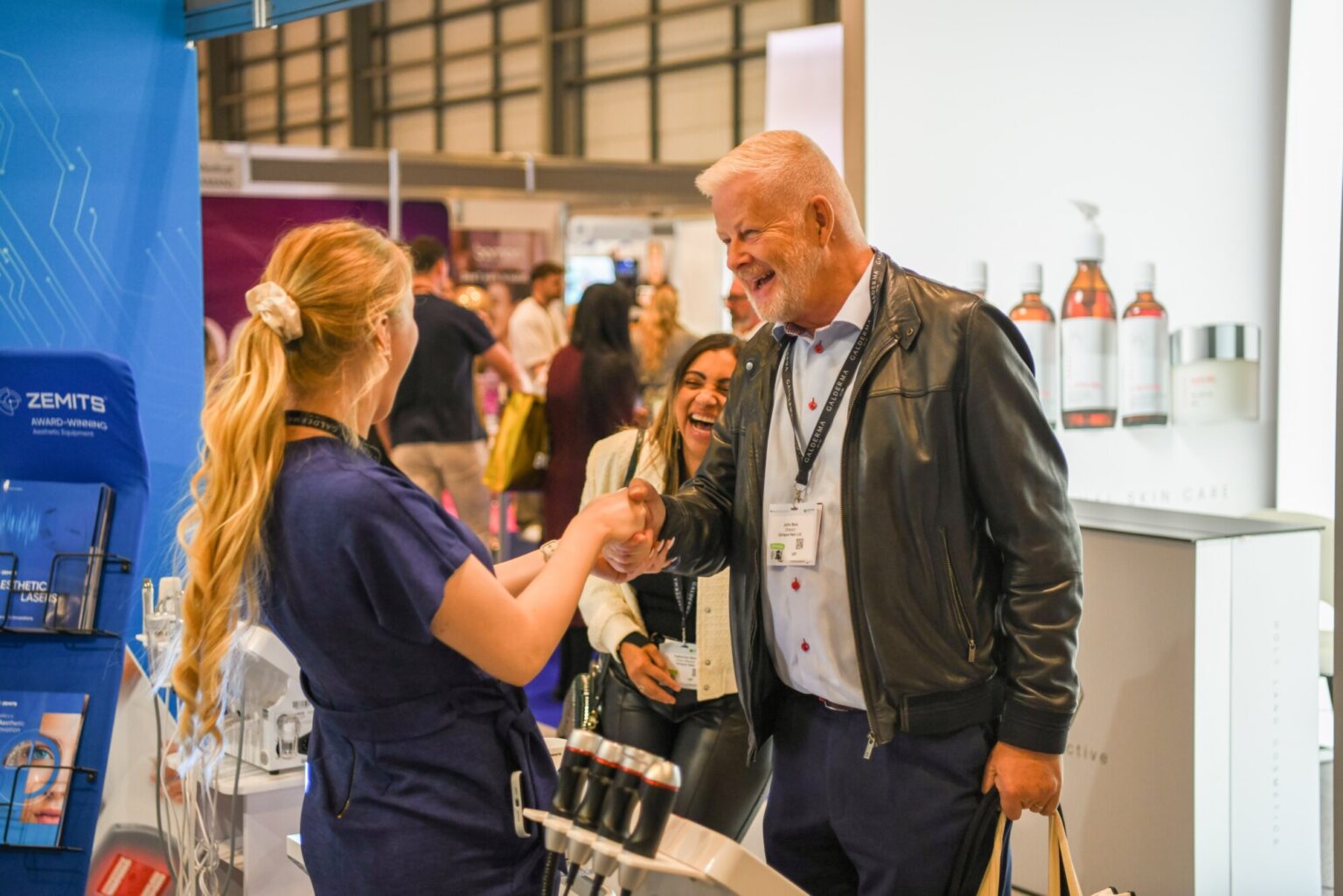 Networking Trail - CCR London