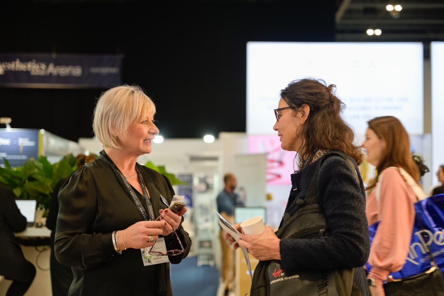 Networking Trail - CCR London