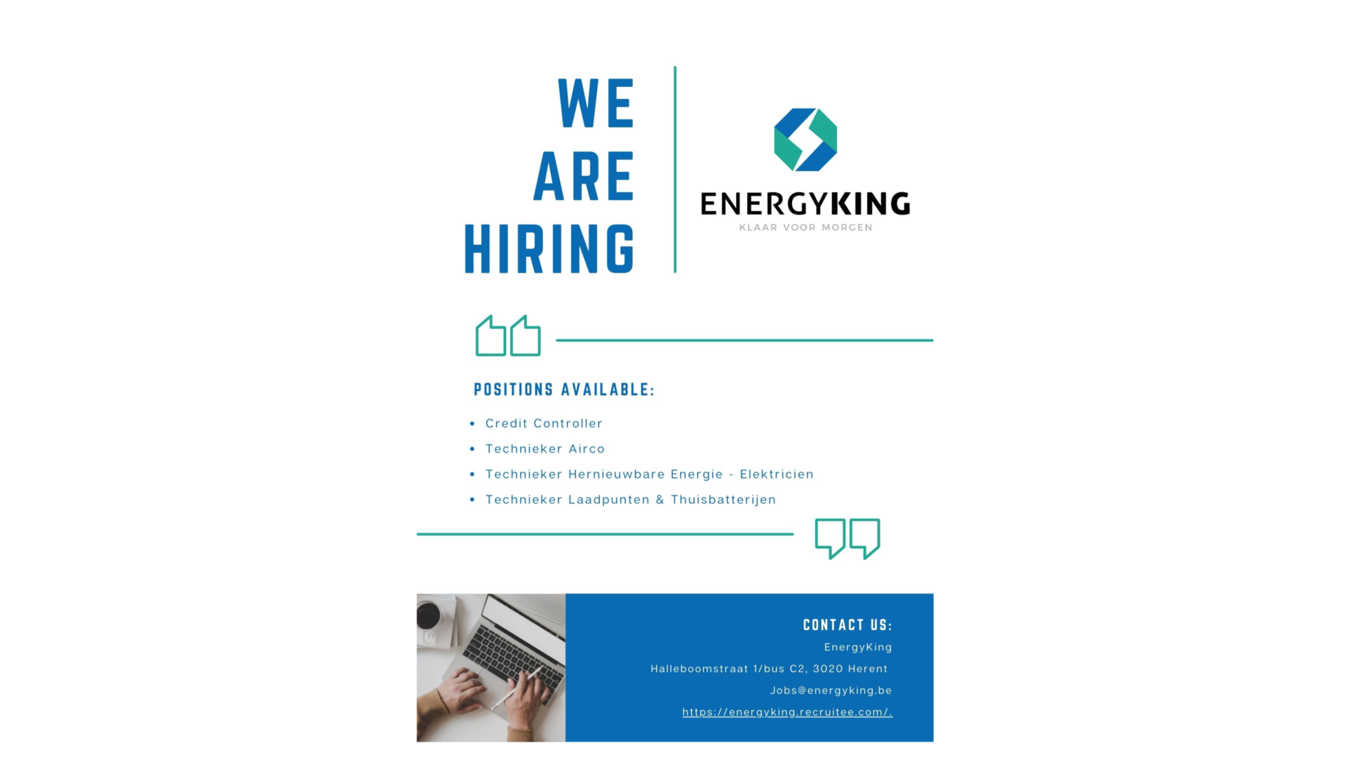 EnergyKing – Wonen