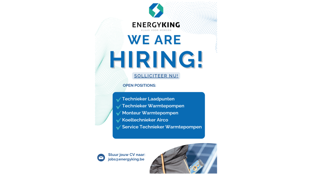 EnergyKing – Wonen