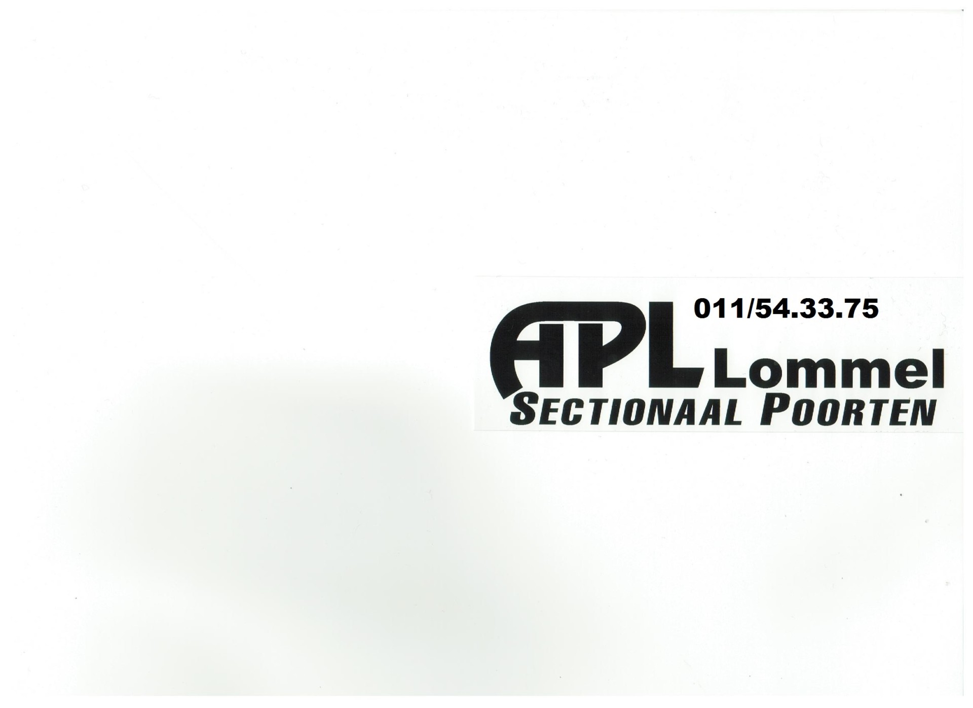 APL Poorten Bouw reno