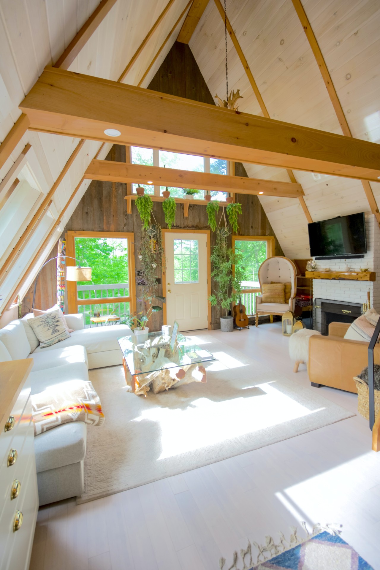 De voor- en nadelen van een A-frame huis