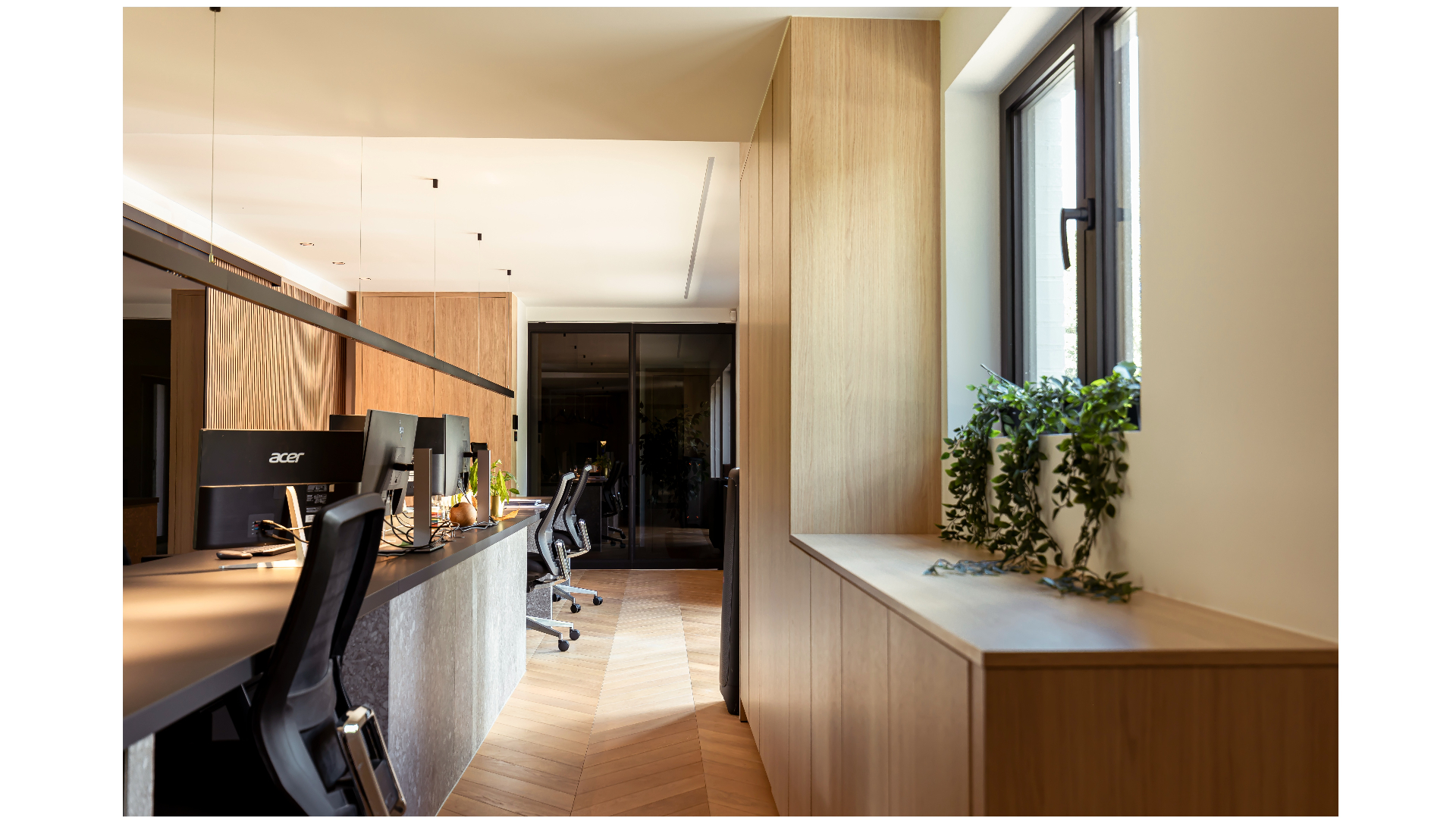 bureau inrichting – bouw&reno