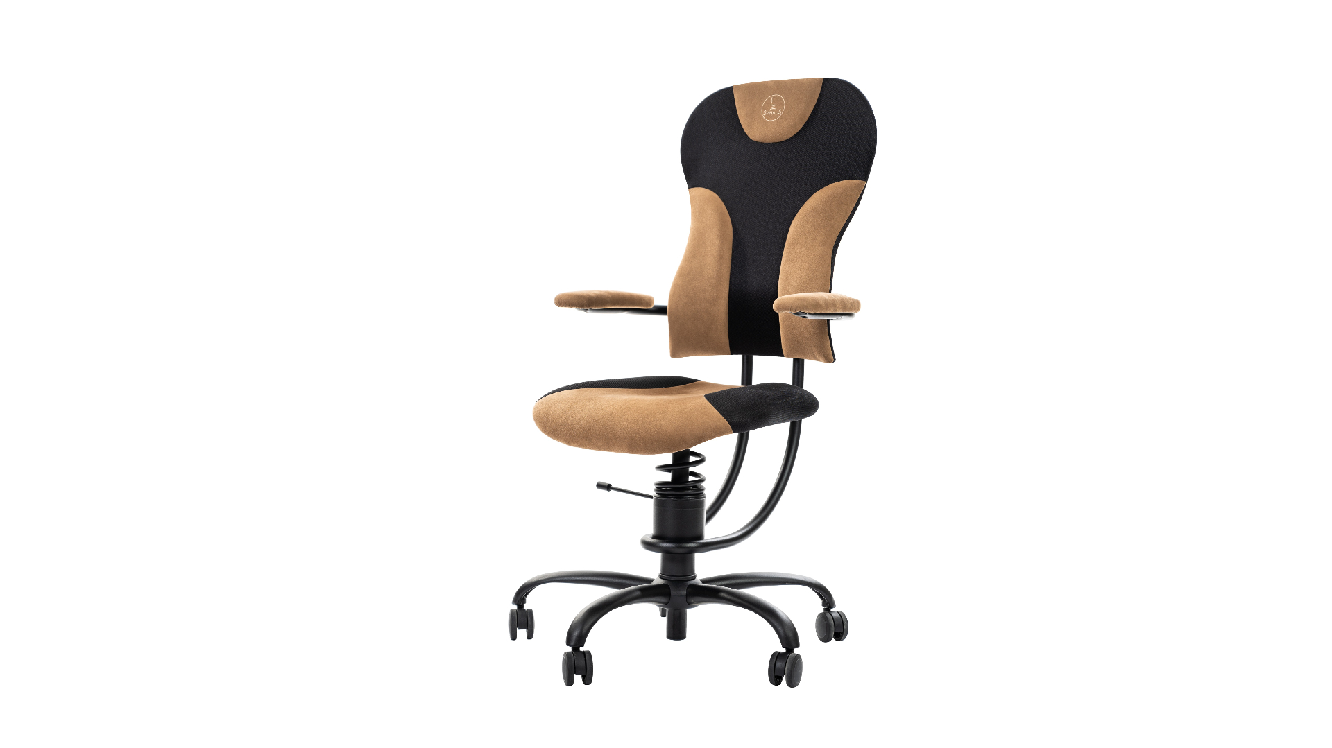 SpinaliS actieve bureaustoelen. Ze zijn medisch goedgekeurd in alle ...