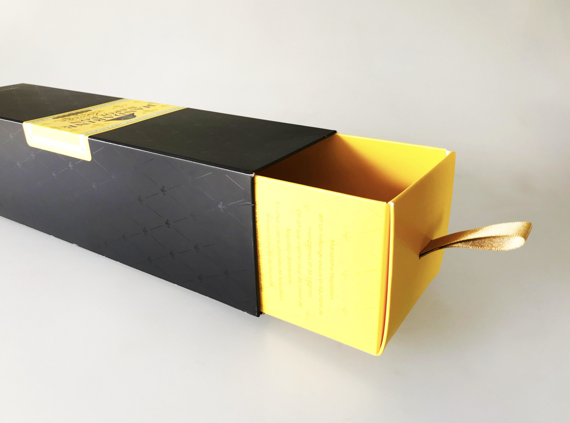 Luxury Sliding Boxes – Packaging Innovations