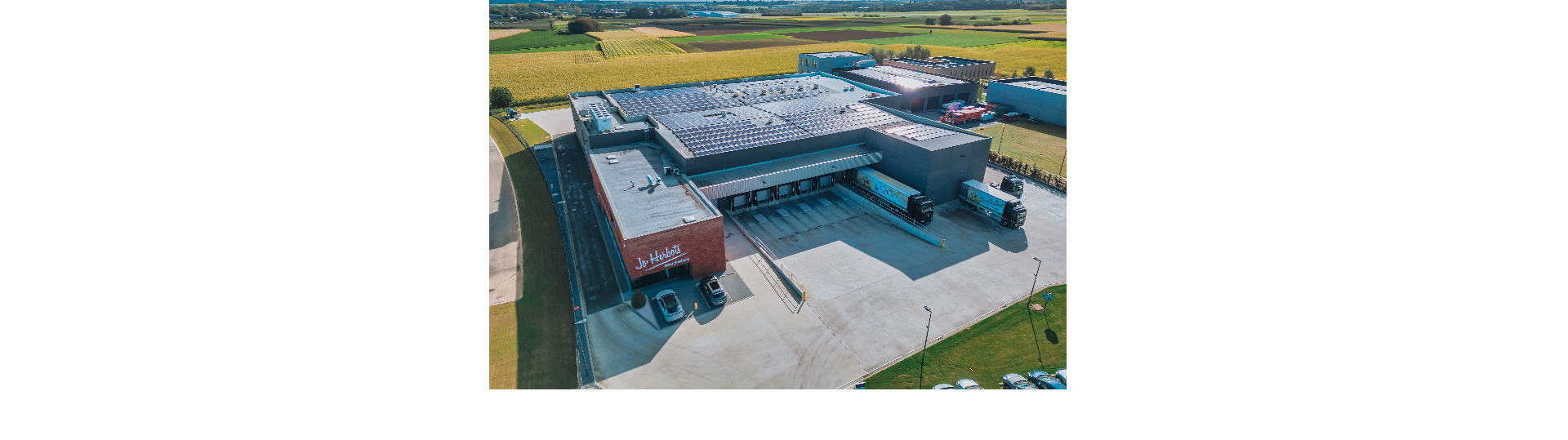 Jo Herbots BV – Saveurs & Métiers