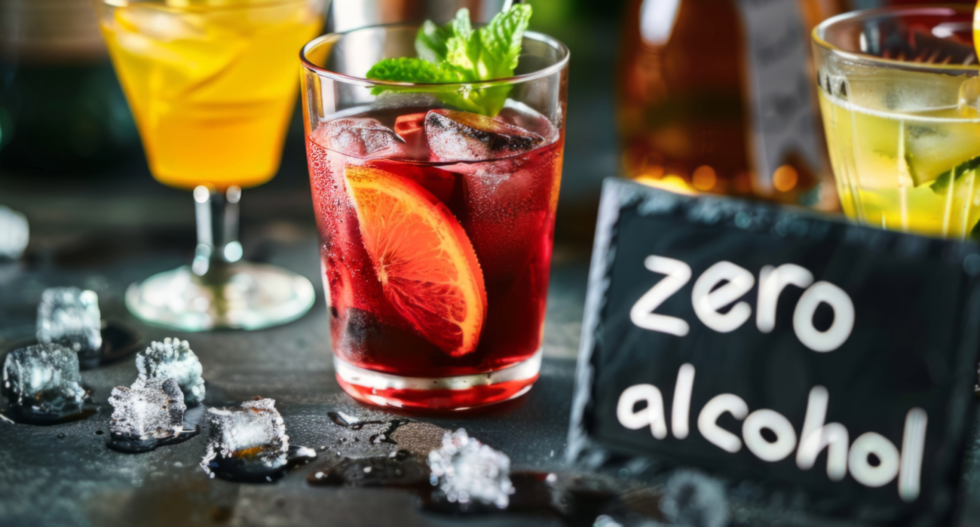 Boissons sans alcool : une tendance durable - Saveurs & Métiers