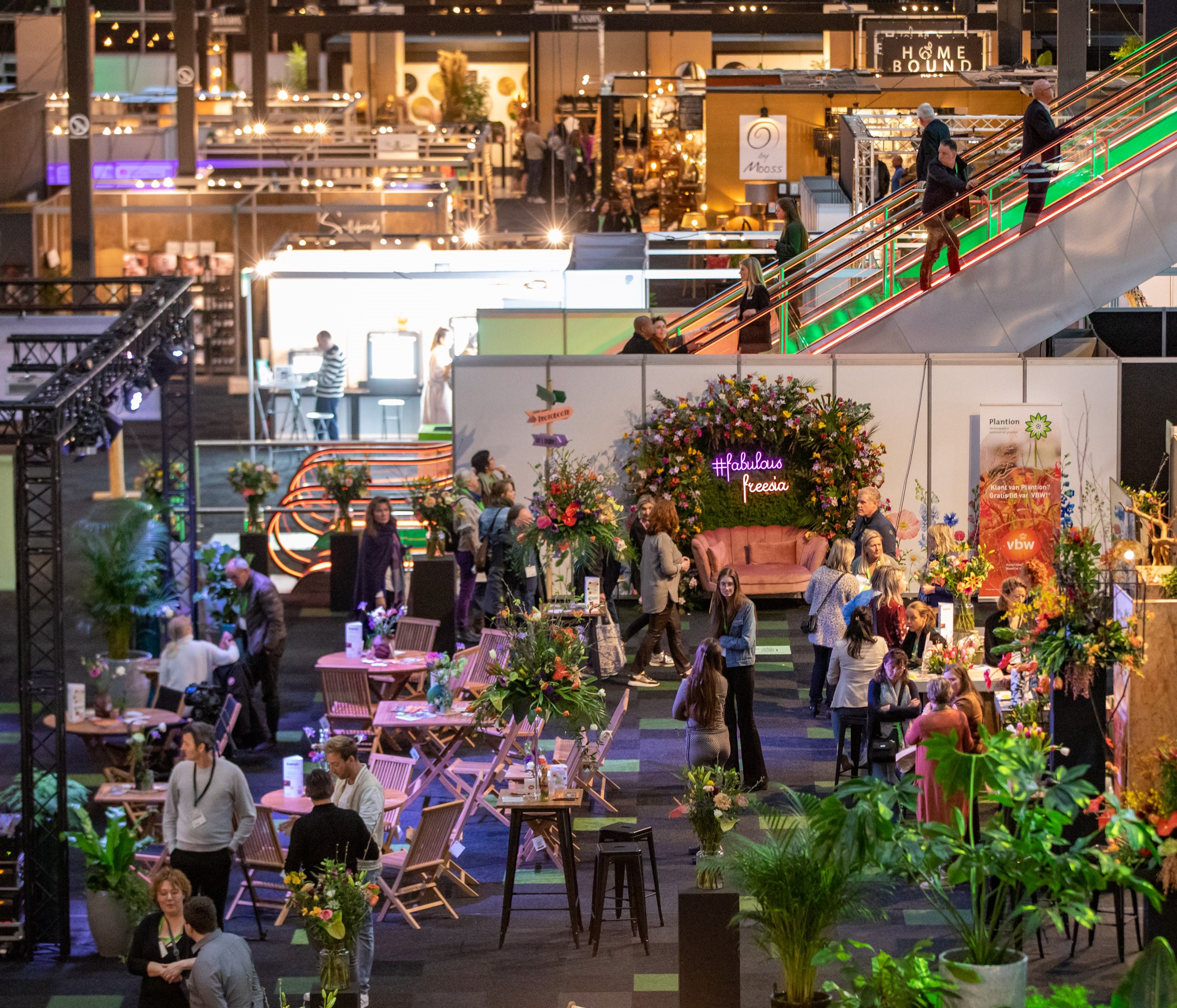 Exposanten tips & tricks