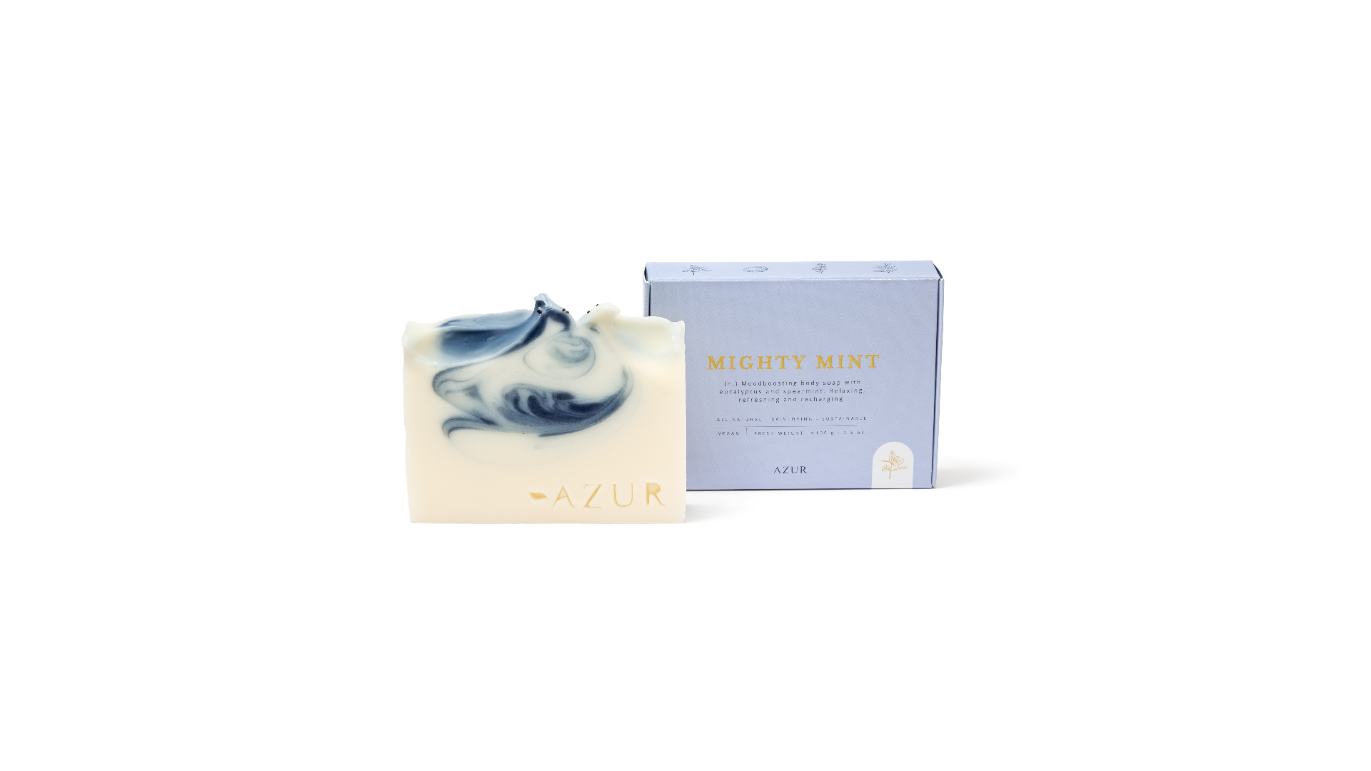 MIGHTY MINT | body bar – Trendz-vakbeurzen