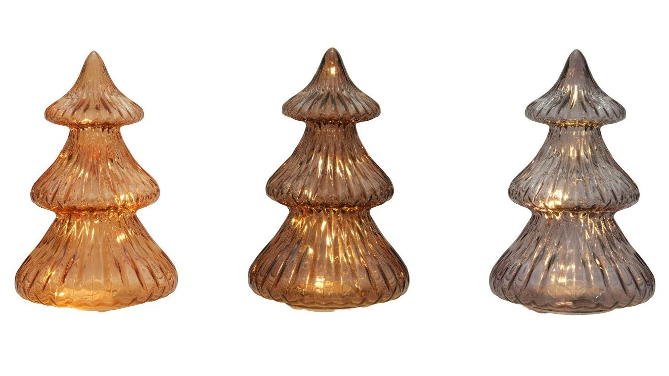 Glass Led Tree – Trendz-vakbeurzen