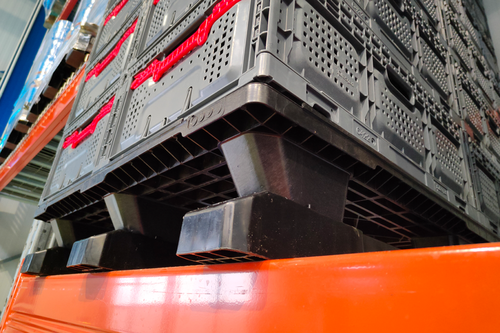 LA NUEVA SERIE DE PALLETS 3E RACK - Empack & Packaging Innovations Madrid