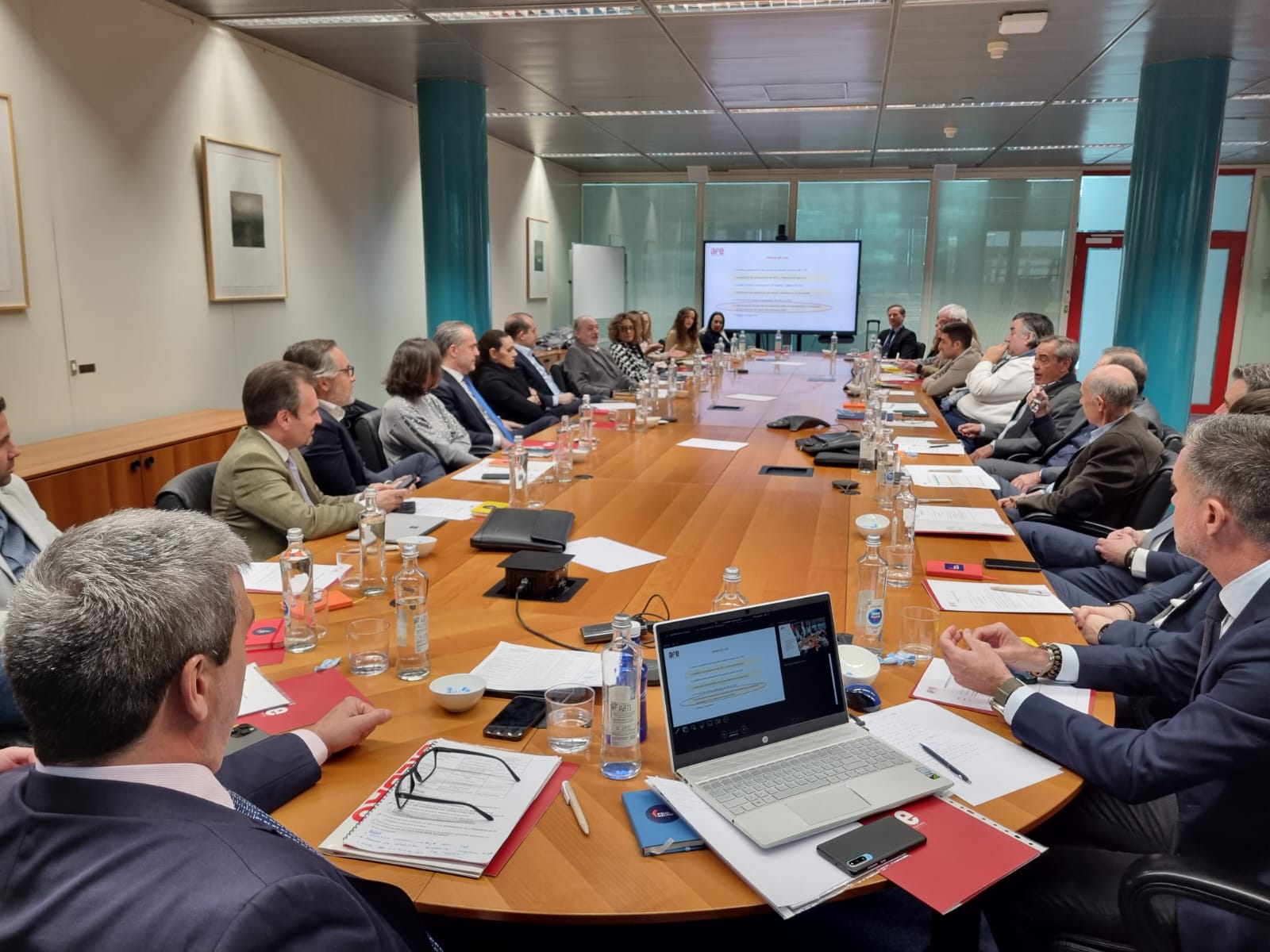 EASYFAIRS IBERIA PARTICIPATES AND IS RATIFIED AS A NEW MEMBER OF THE ...