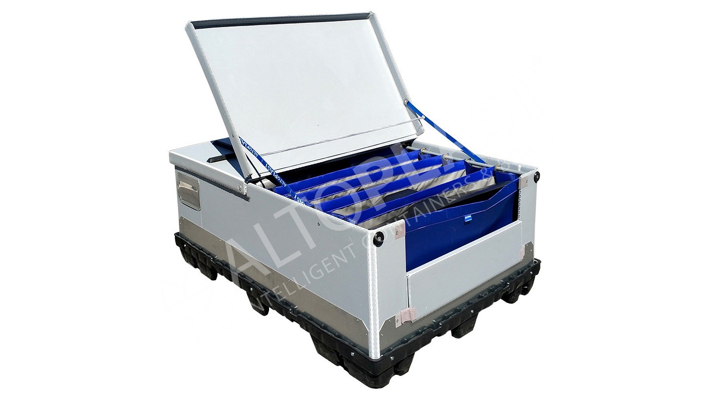 Specific Metal Container – Empack & Packaging Innovations Madrid Specific Metal Container – Empack & Packaging Innovations Madrid