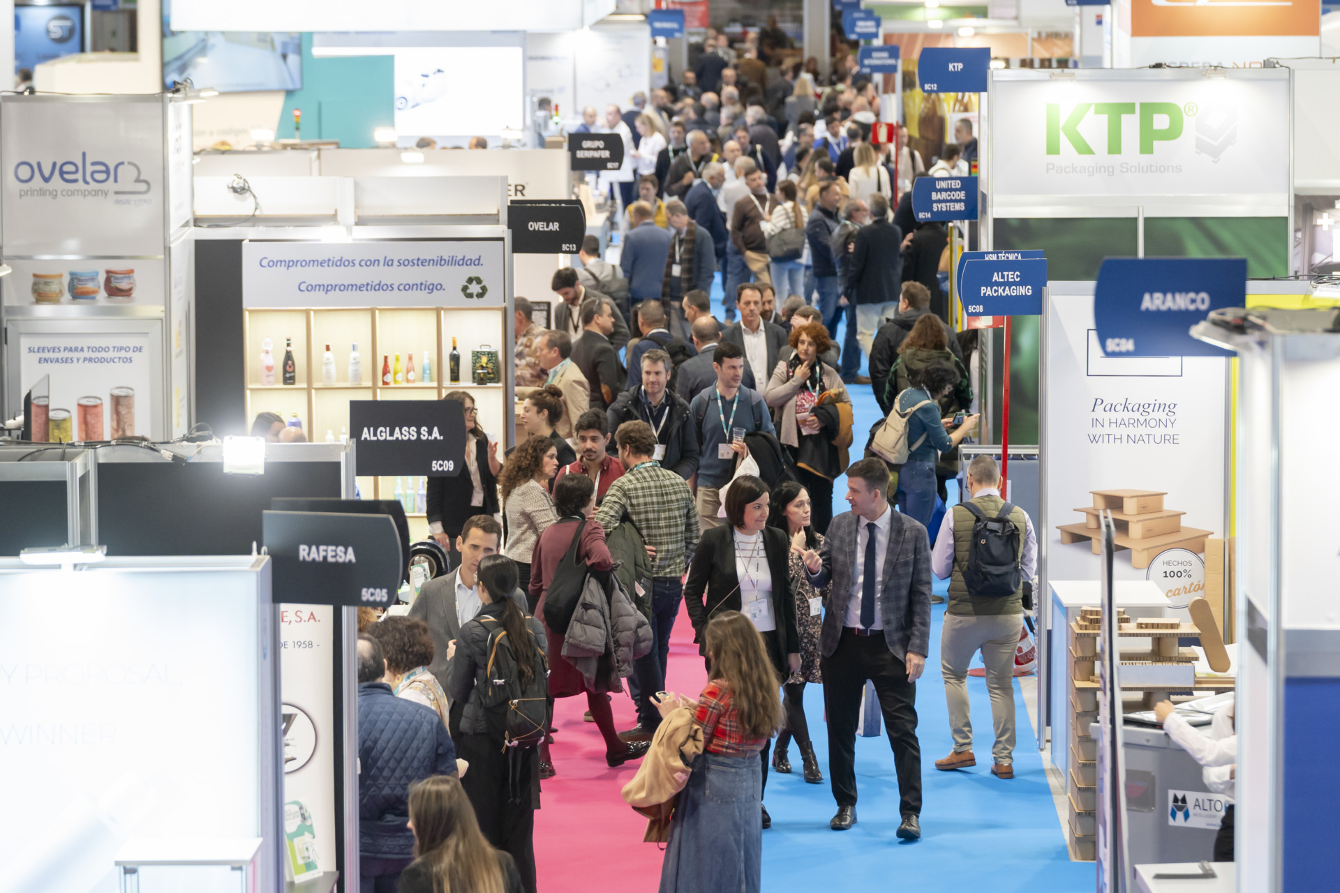 Visitar | Empack Madrid