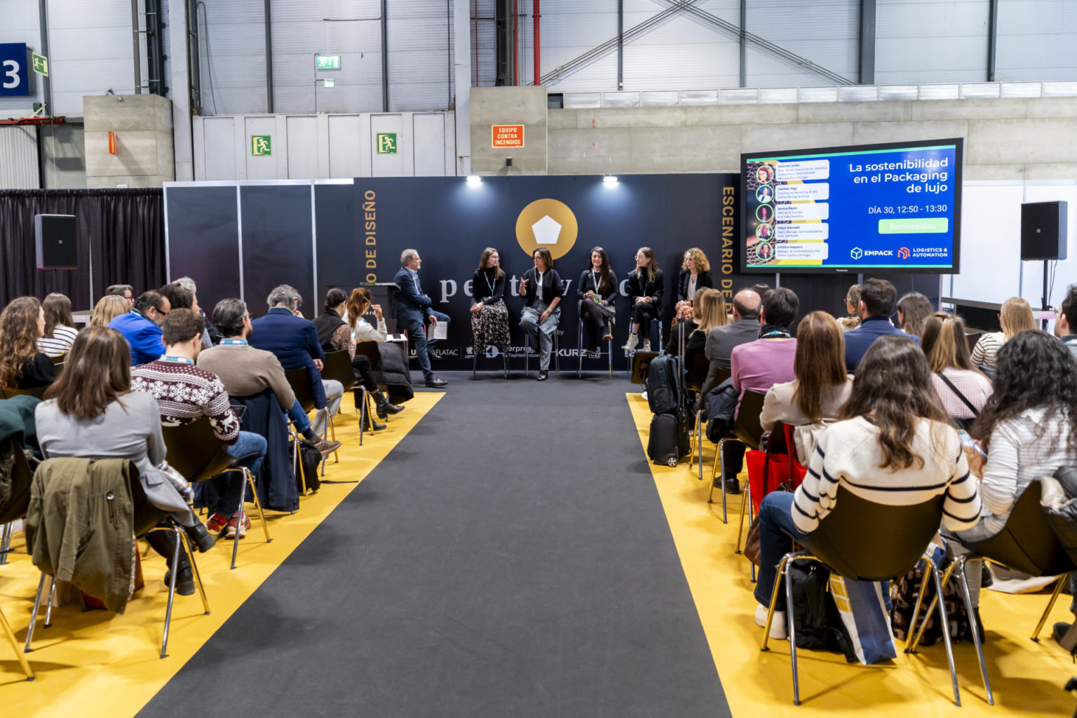 Visitar | Empack Madrid