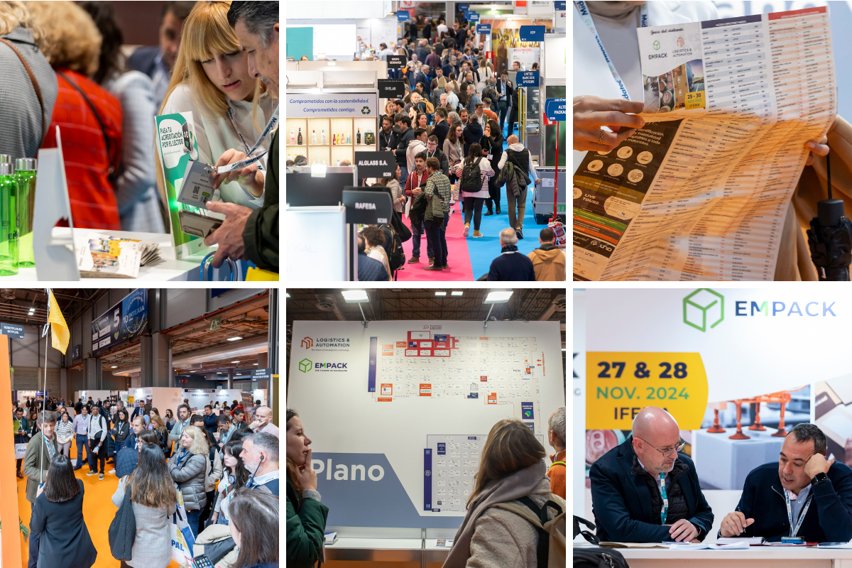 Empack Madrid | The future of packaging technology