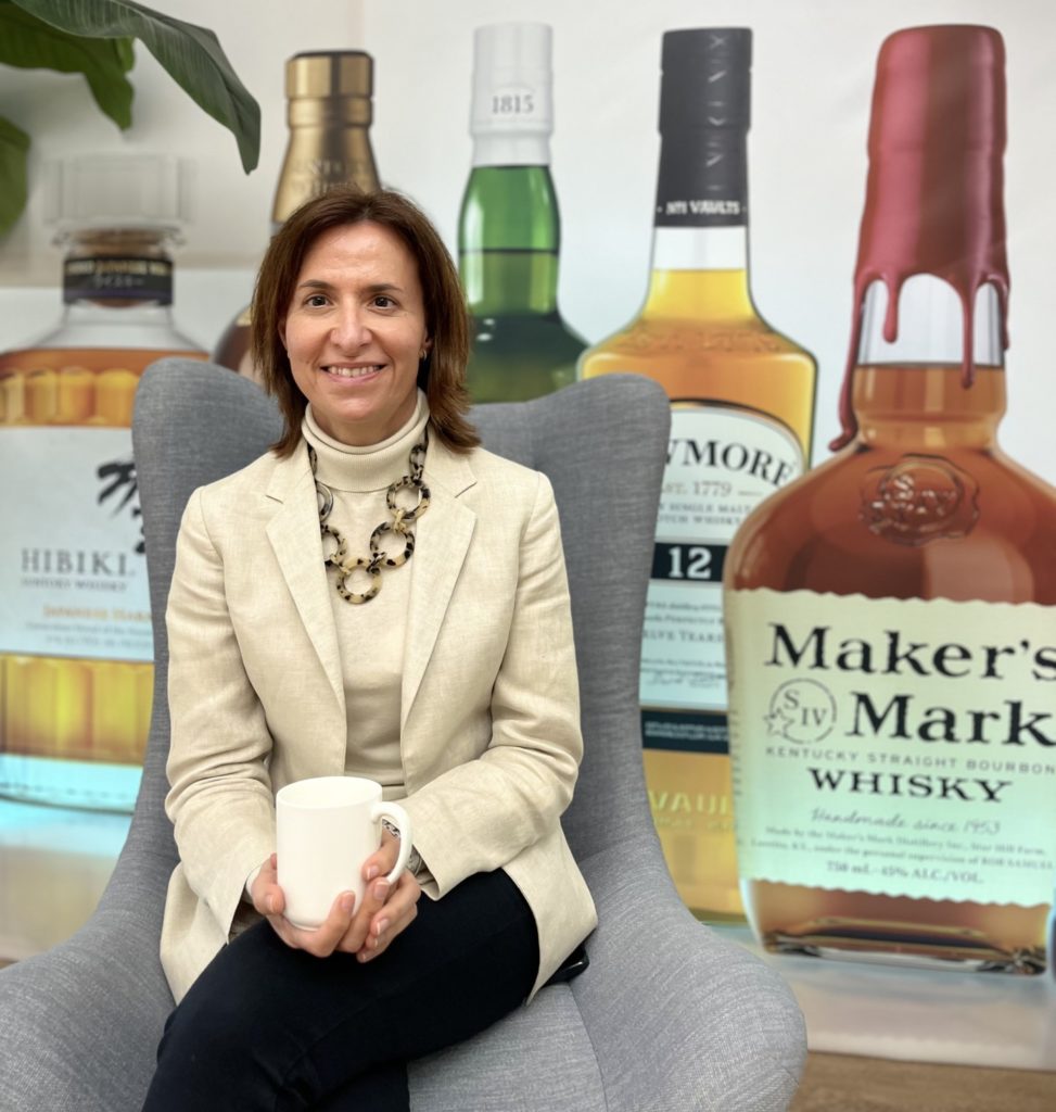Un café con… Laura Santiago, Manager Internacional de sostenibilidad en ...