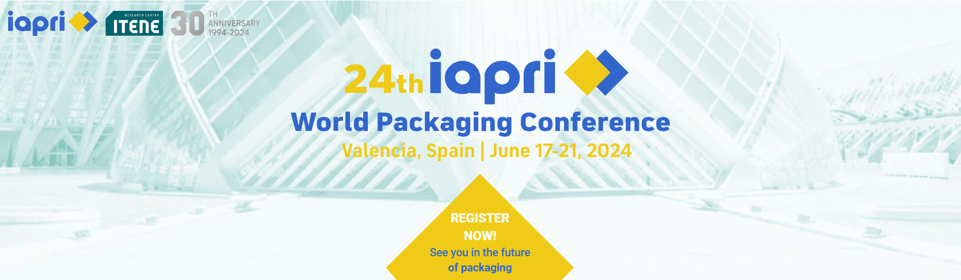 24th IAPRI World Conference