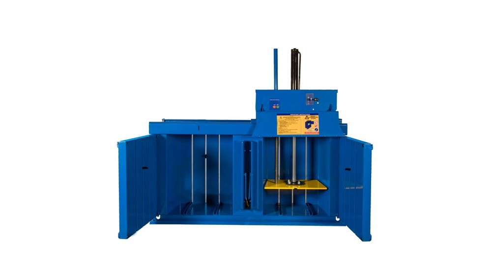 MacFab Compactadora de contenedores de basura – Empack & Packaging ...