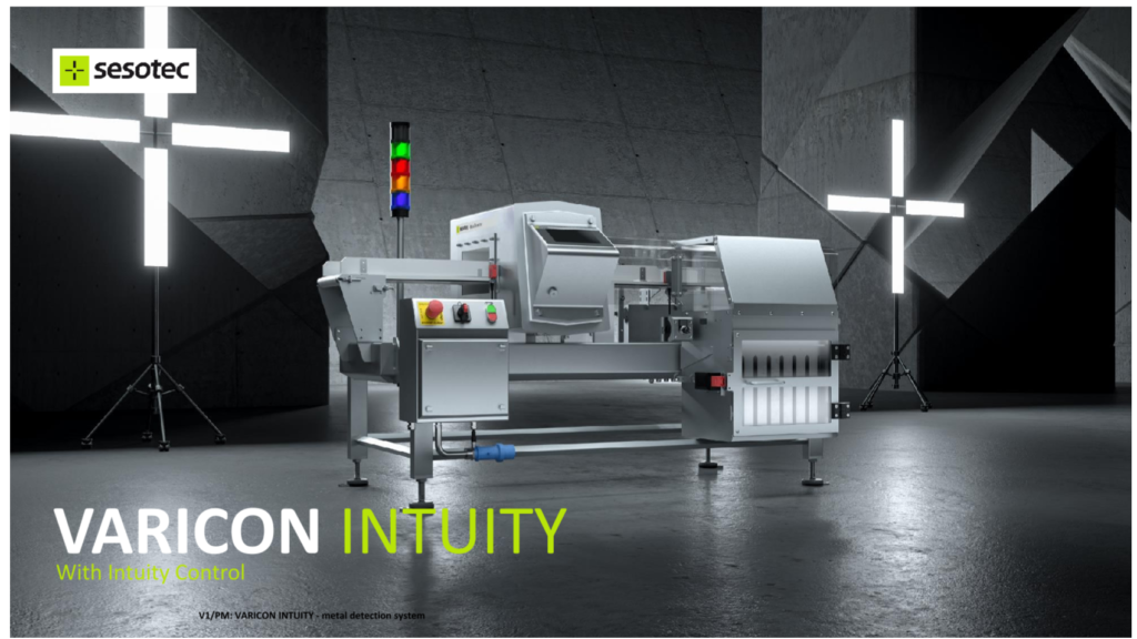 SESOTEC VARICON INTUITY – Empack & Packaging Innovations Madrid