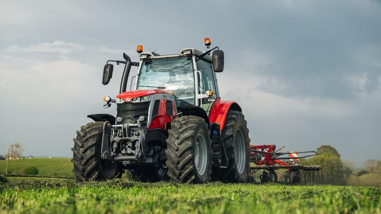 Massey Ferguson 6S – RMV Hardenberg