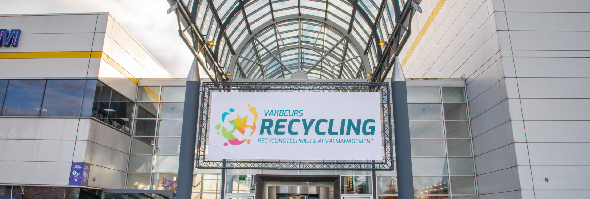 How to promote the fair - Recycling Vakbeurs