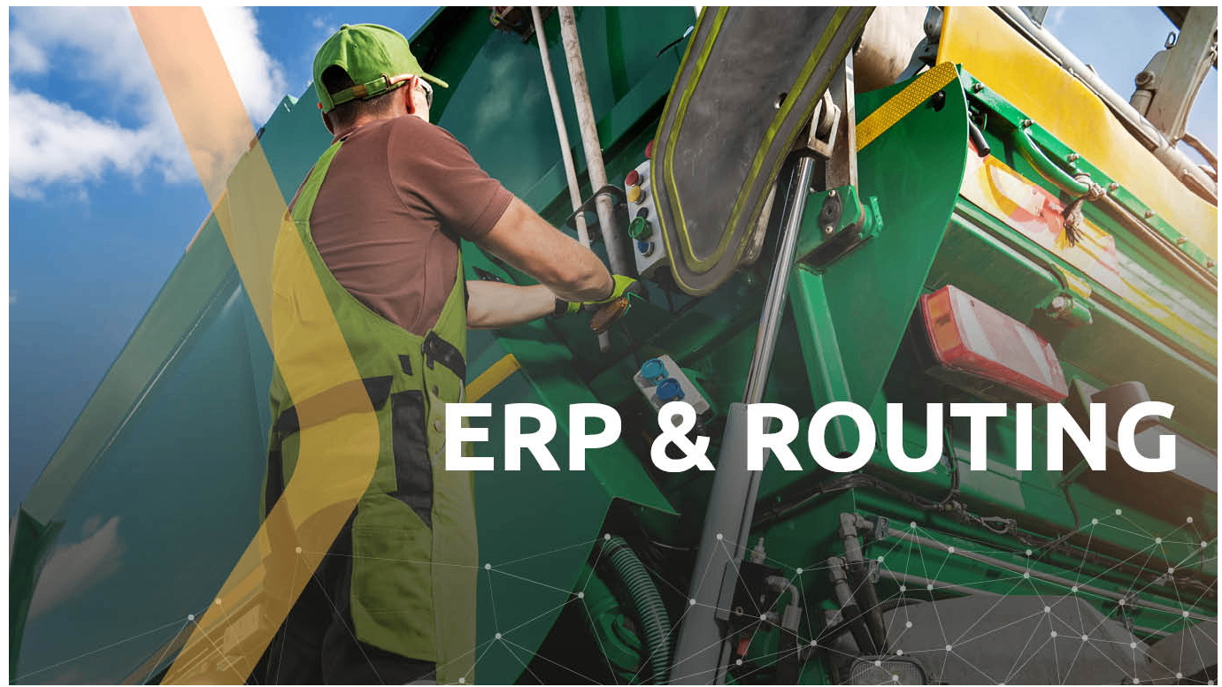 EcoSoft ERP – Recycling Vakbeurs