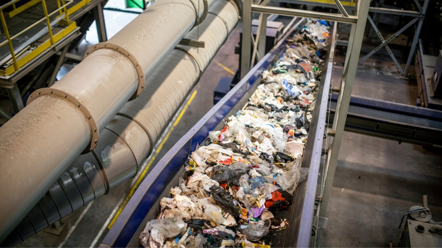 Hoe werkt het plastic recycling proces? - Vakbeurs Recycling