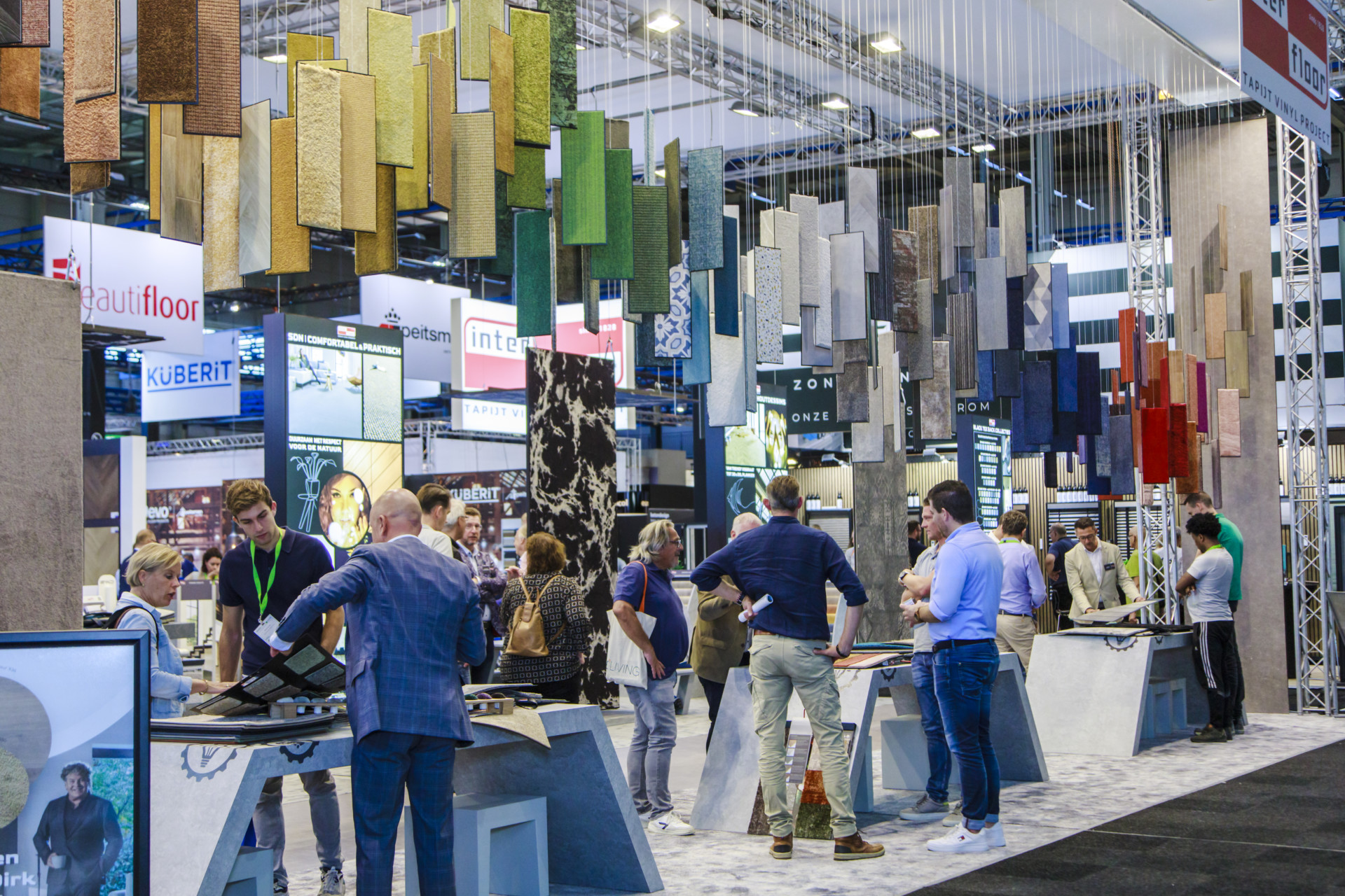 Exposanten tips & tricks