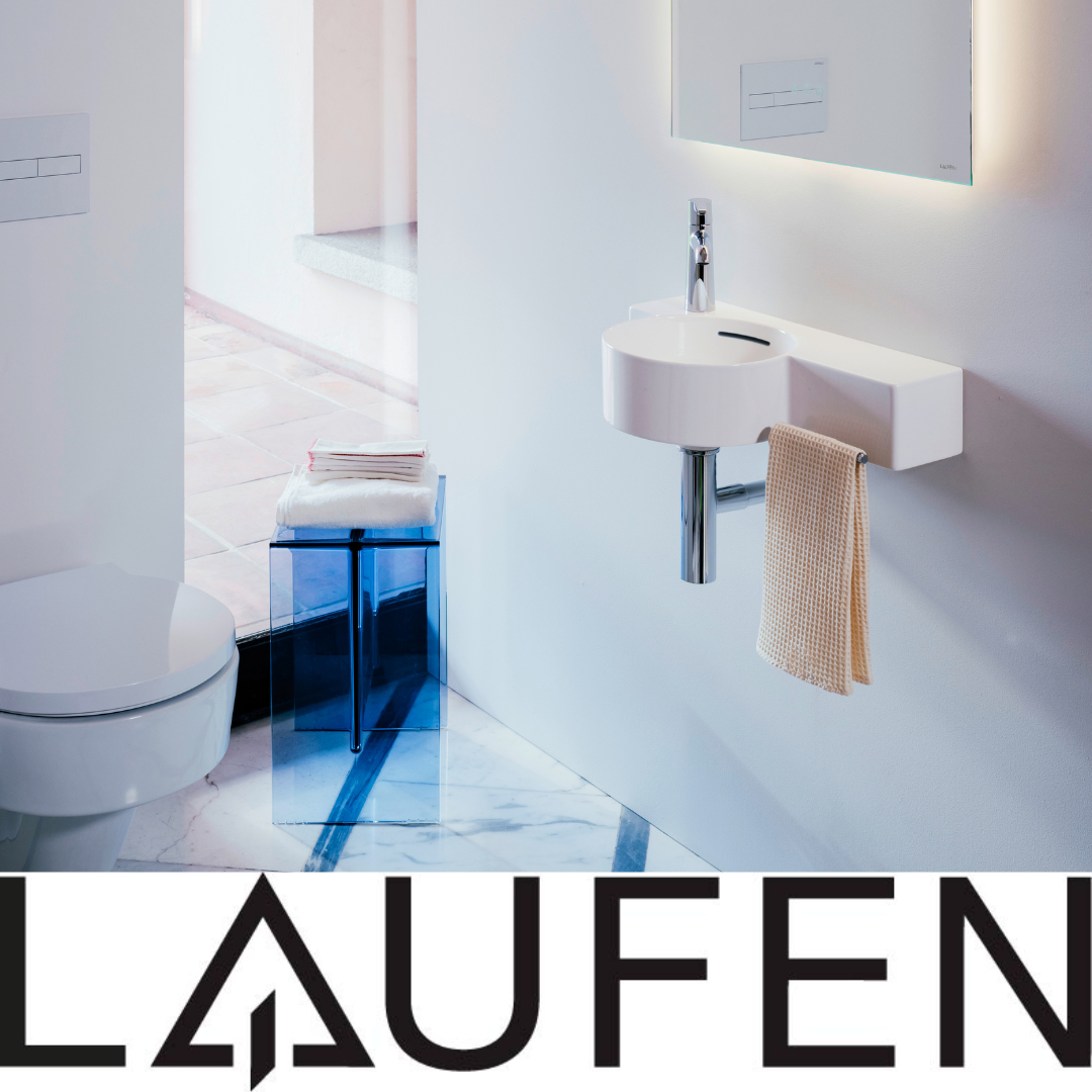 Tiny House partner in de spotlight: LAUFEN