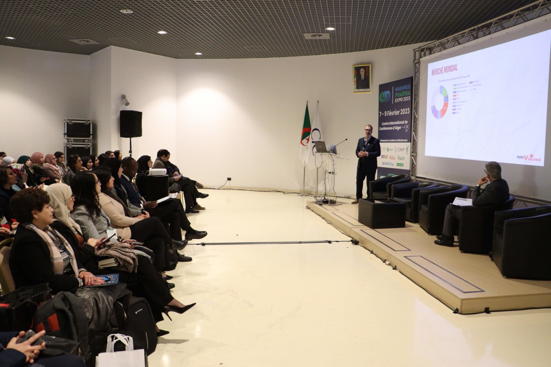 MAGHREB PHARMA Expo 2025 | Where Africa Talks Pharma