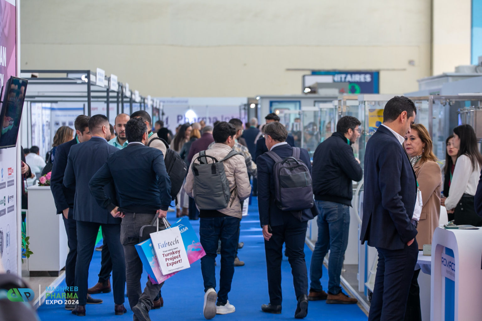 MAGHREB PHARMA Expo 2026 | Where Africa Talks Pharma