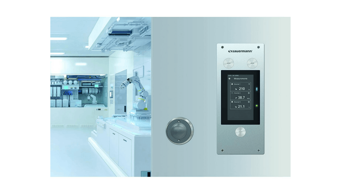 Sauermann Si-CPE320 is an evolution of the KIMO CPE 310. – Maghreb ...