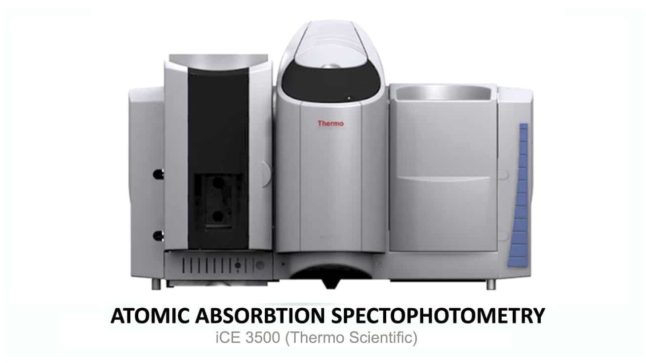 iCE™ 3500 AAS Atomic Absorption Spectrometer – Maghreb Pharma Expo