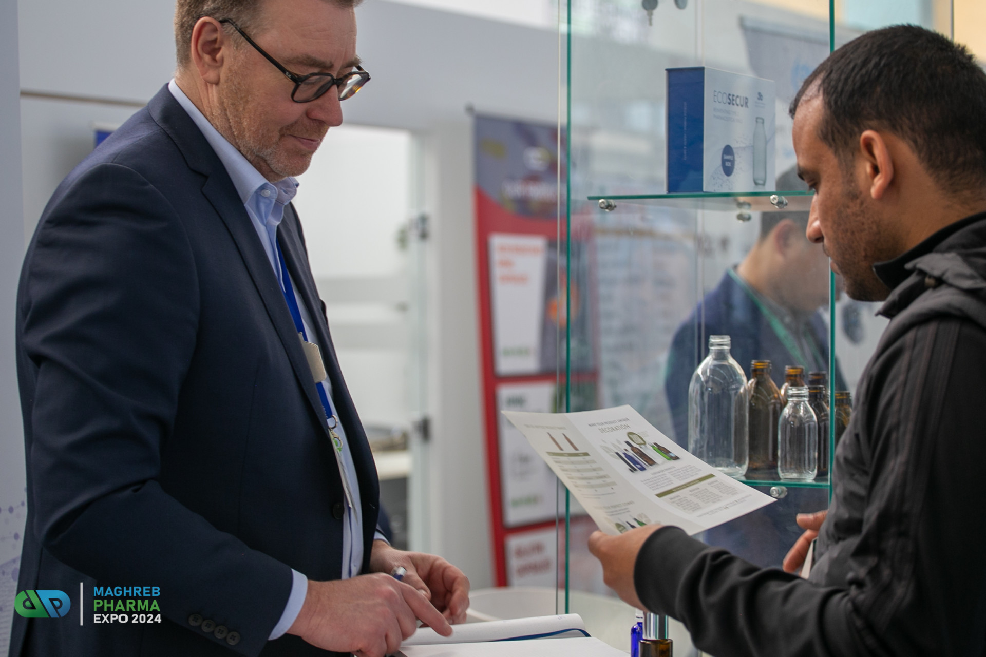 MAGHREB PHARMA Expo 2025 | Where Africa Talks Pharma